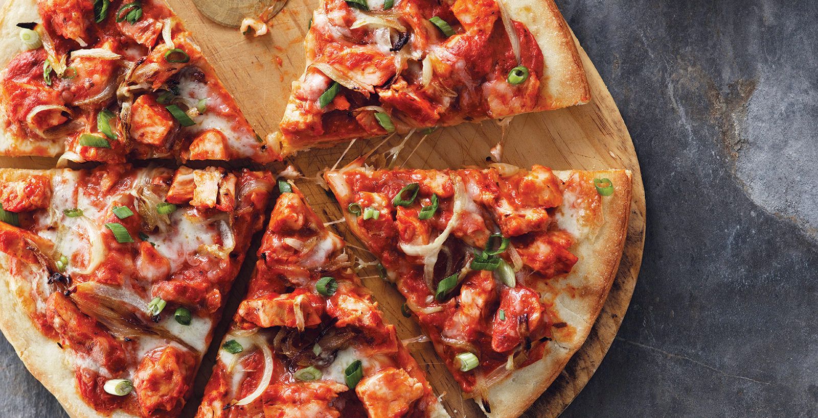 Butter Chicken Pizza – West IGA