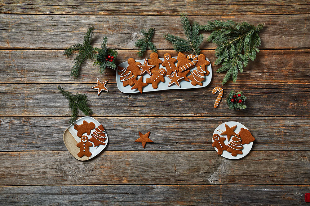Gingerbread Cookies – West IGA