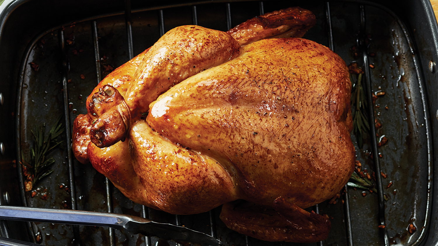 Classic Roast Chicken – West IGA