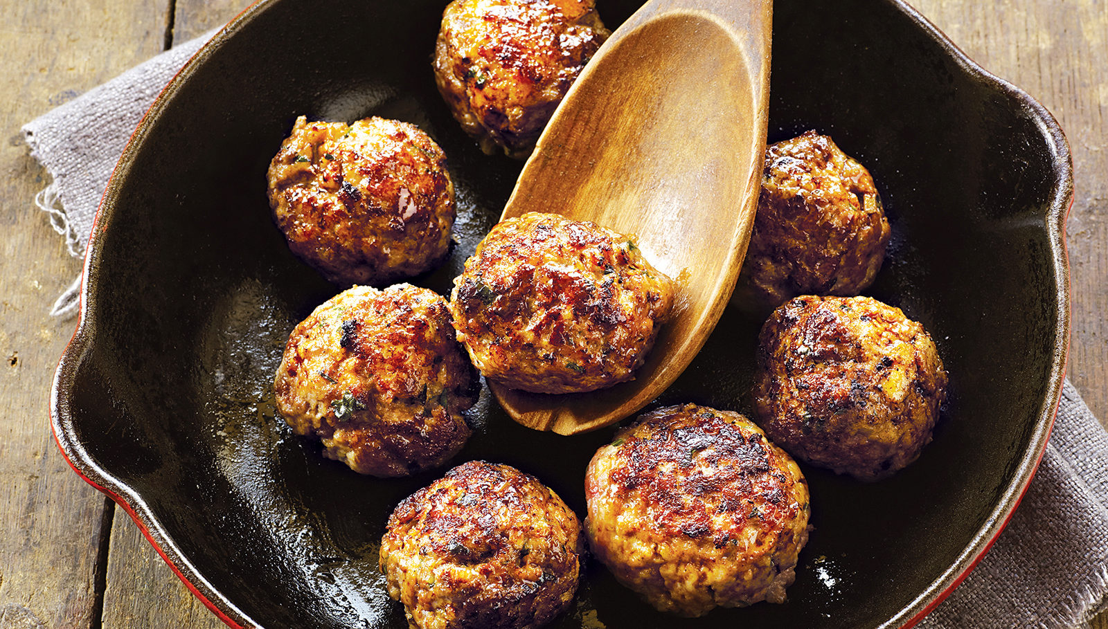 Classic Meatballs – West IGA