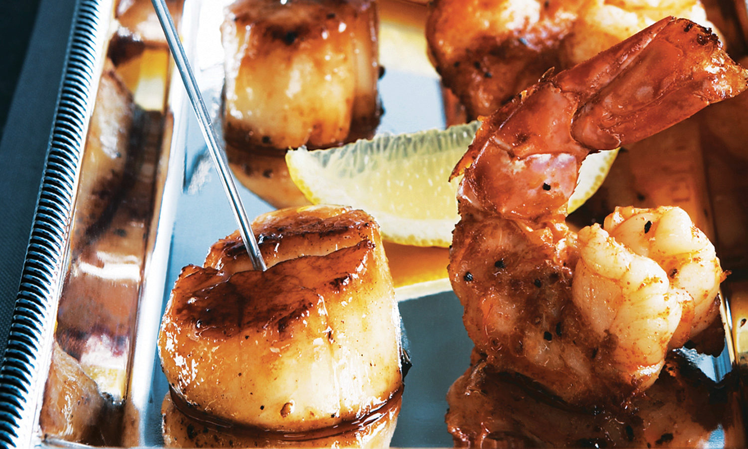 Maple Glazed Scallops – West IGA