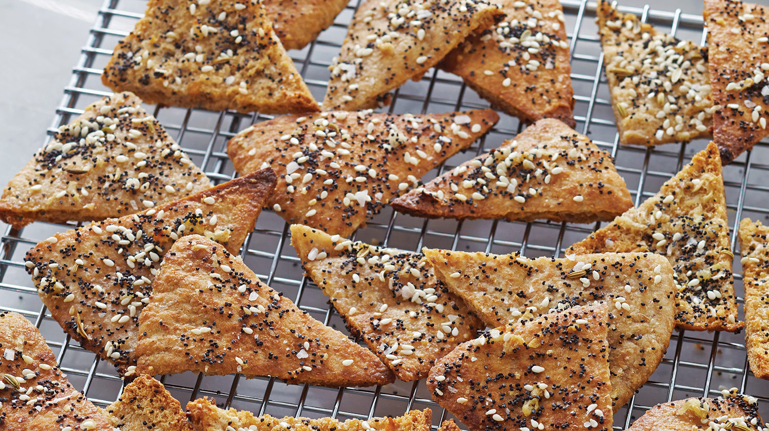 Crunchy Pita Chips – West IGA