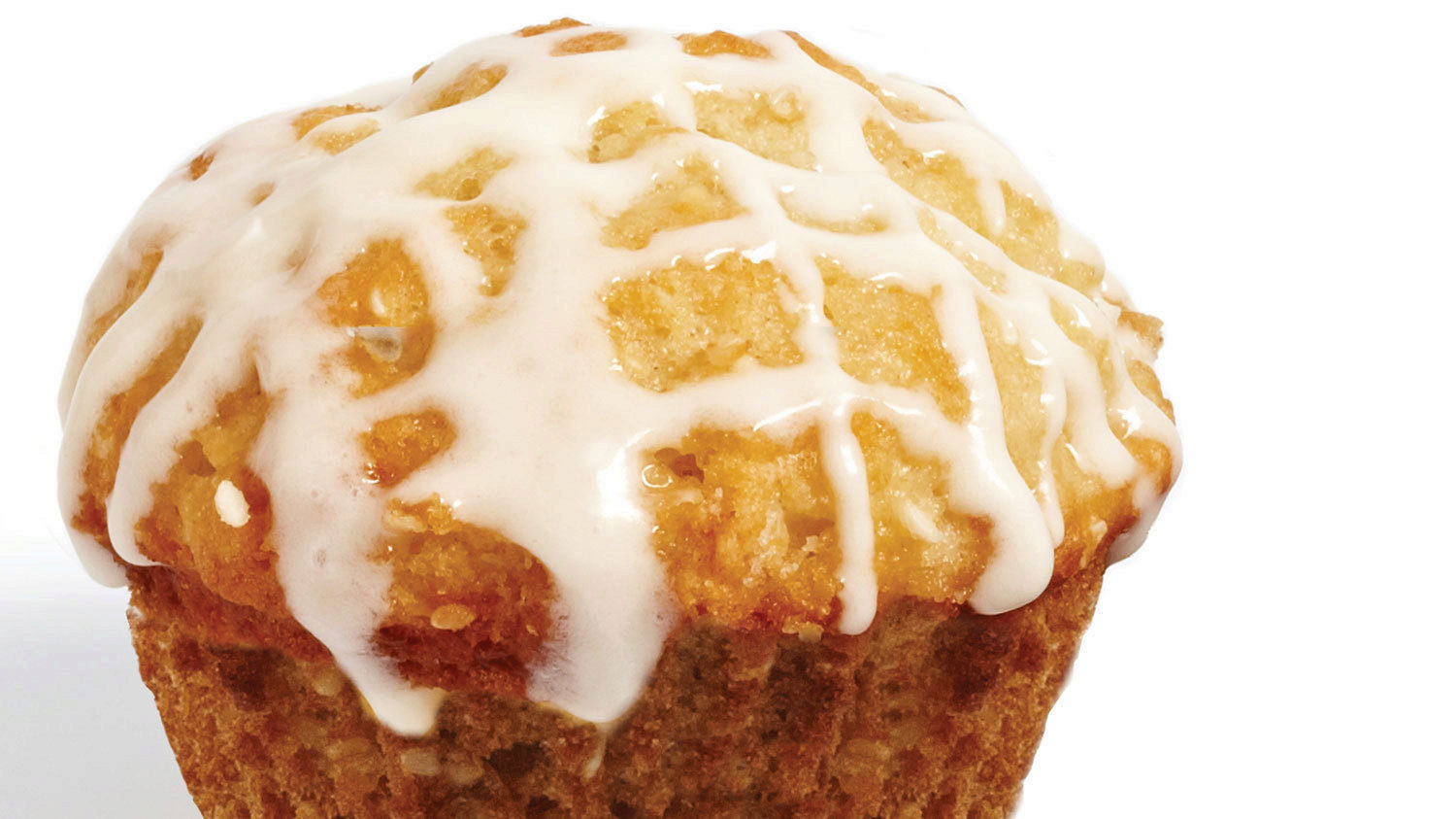 Apricot-Sesame Surprise Muffins – West IGA