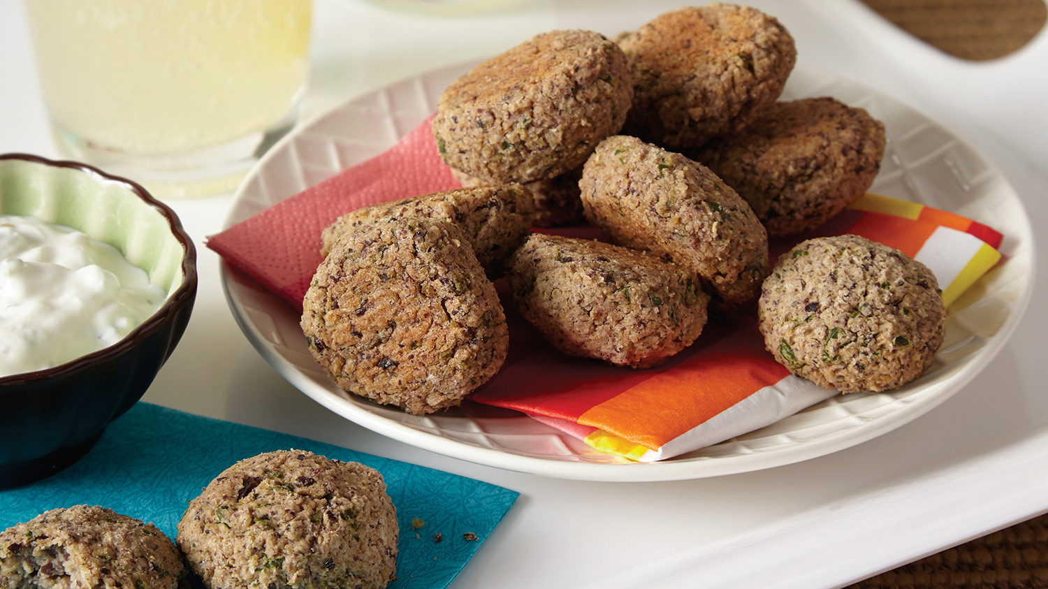 Baked Falafel Snack Bites – West IGA