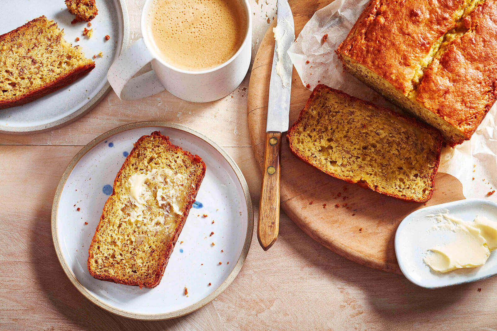 Banana Bread – West IGA