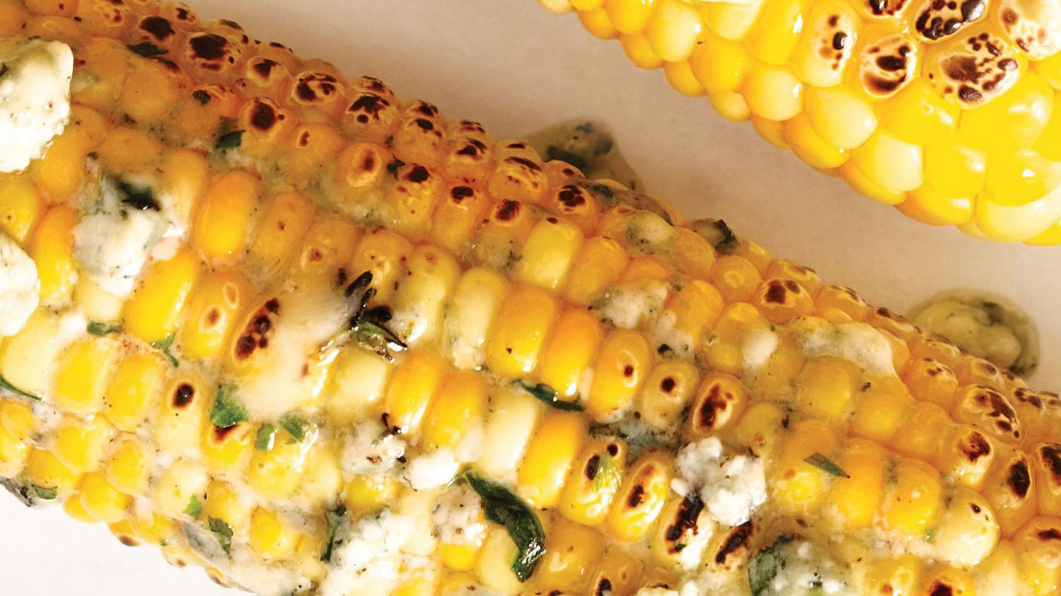 Corn on the Cob with Blue Cheese Butter – West IGA