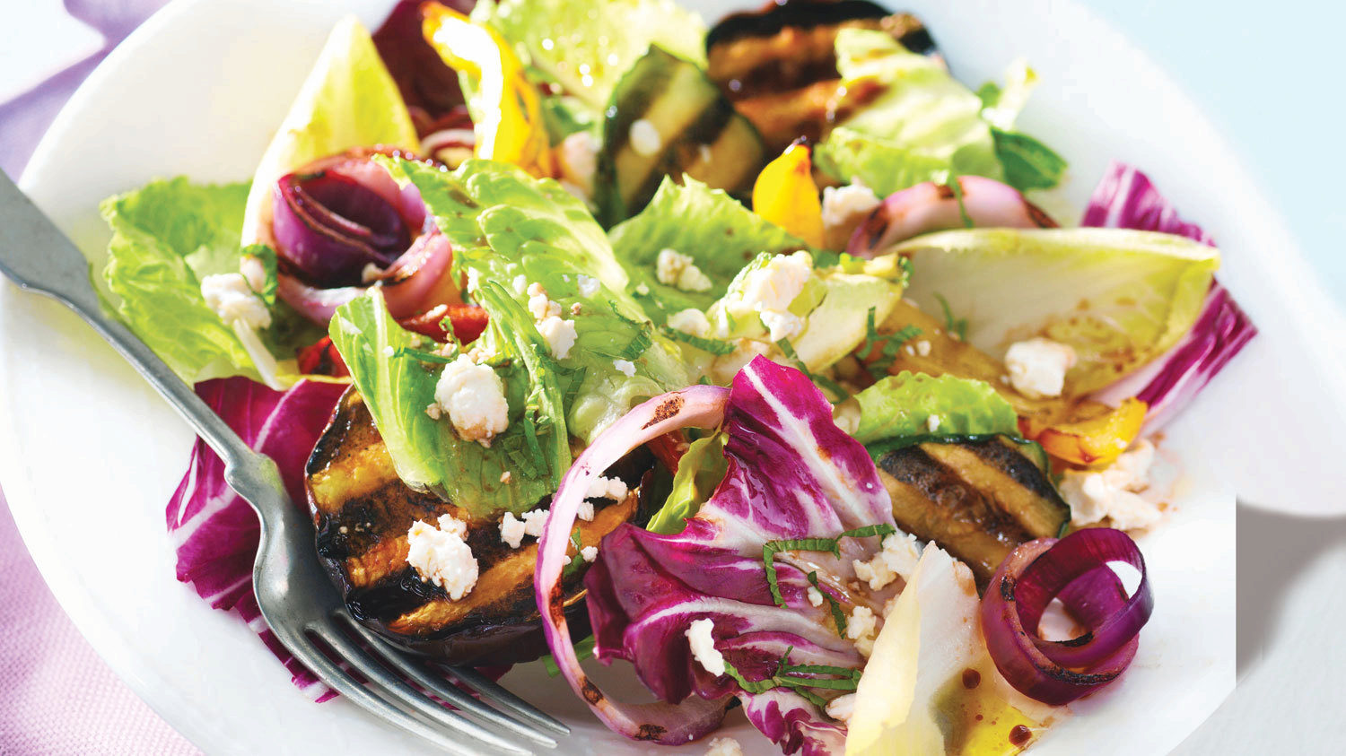 Grilled Vegetable Salad – West IGA