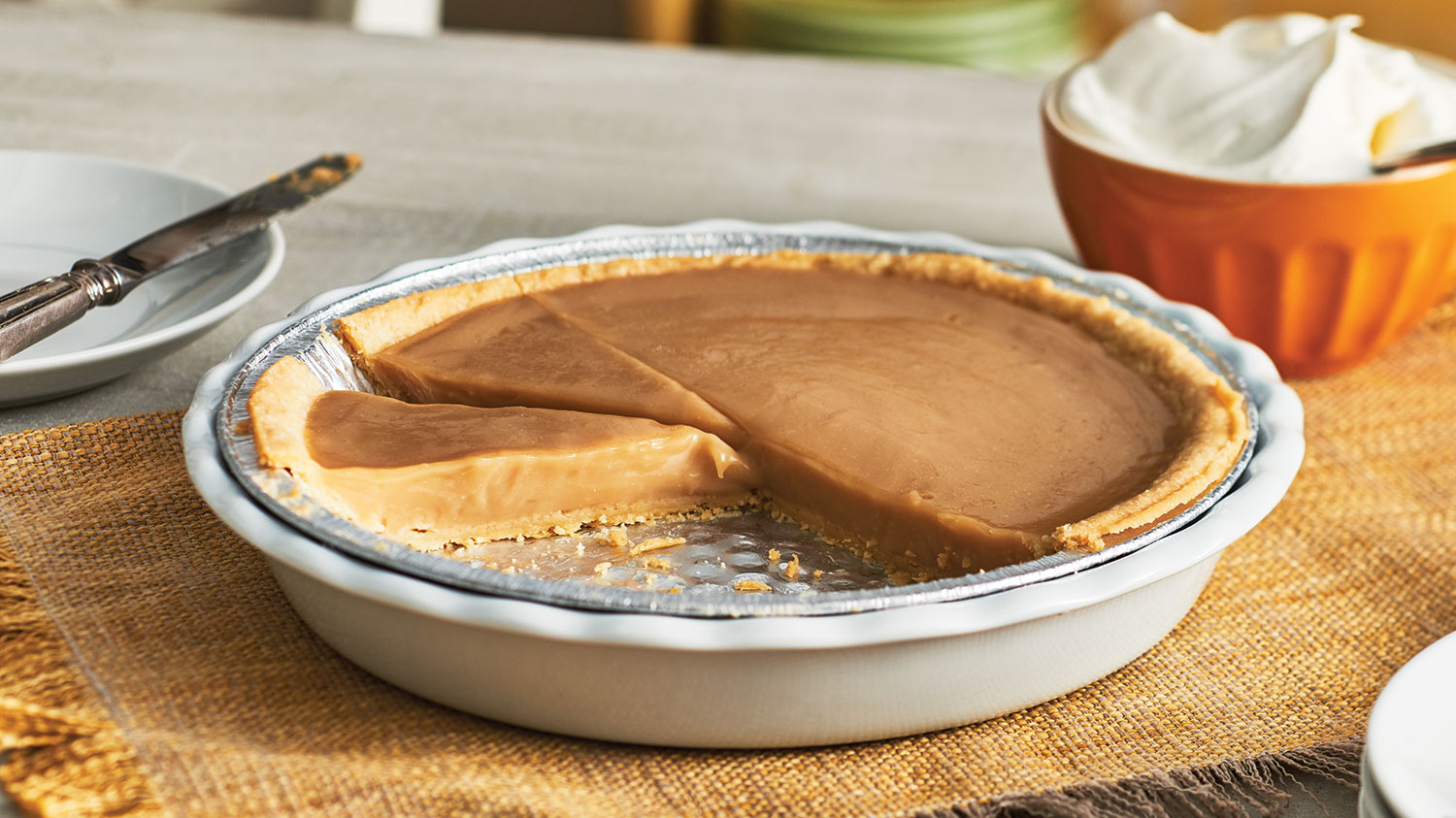 Easy Cider Maple Pie – West IGA