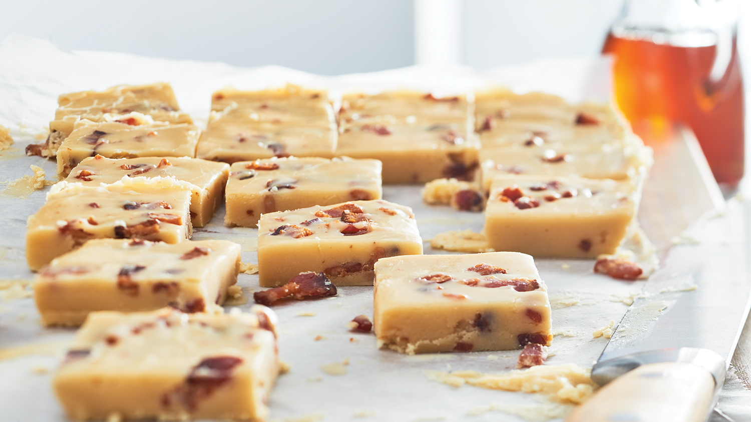 Maple Bacon Fudge – West IGA