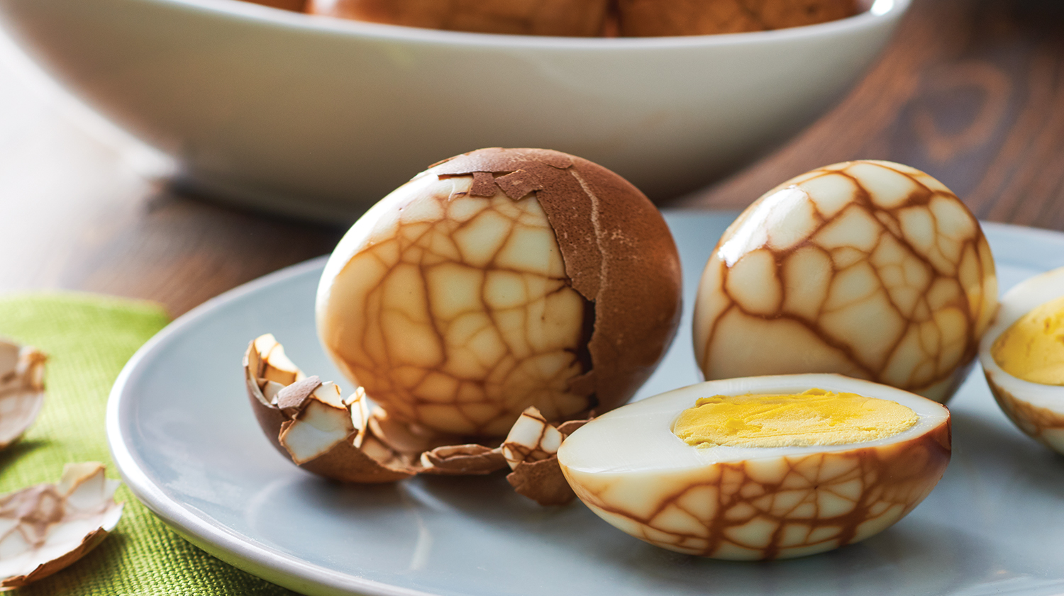 Marbled Tea Eggs – West IGA