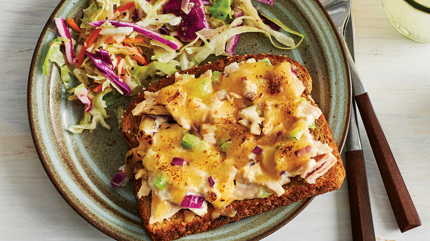 Spicy Tuna Melt – West IGA