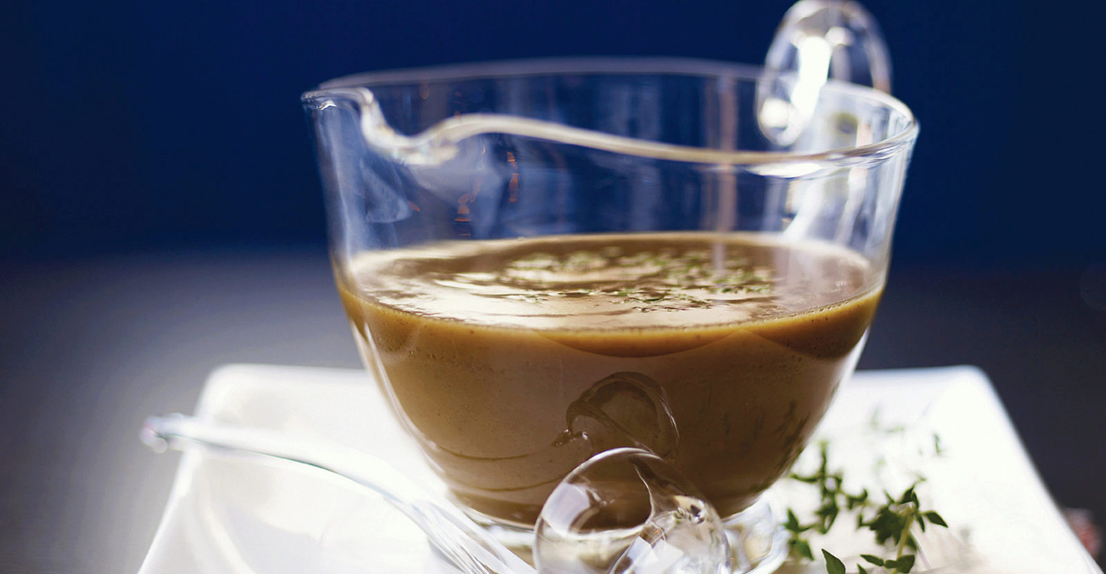 Balsamic Fig & Maple Gravy – West IGA