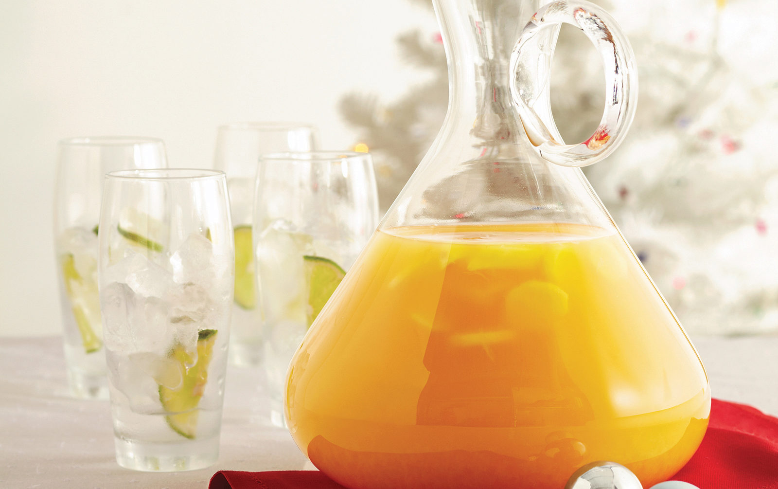 Clementine-Ginger Punch – West IGA