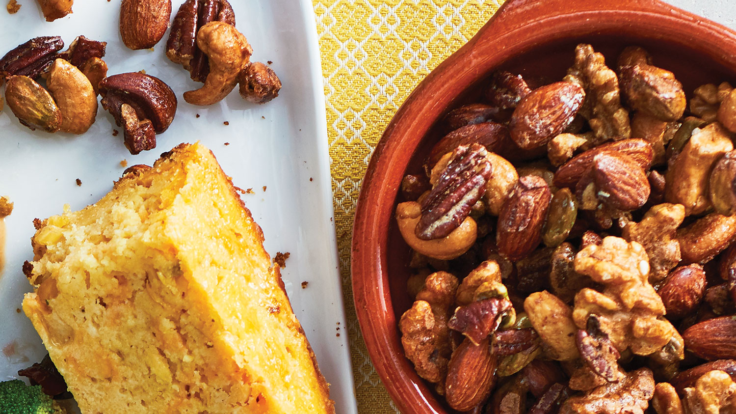 Sweet & Spicy Nuts – West IGA