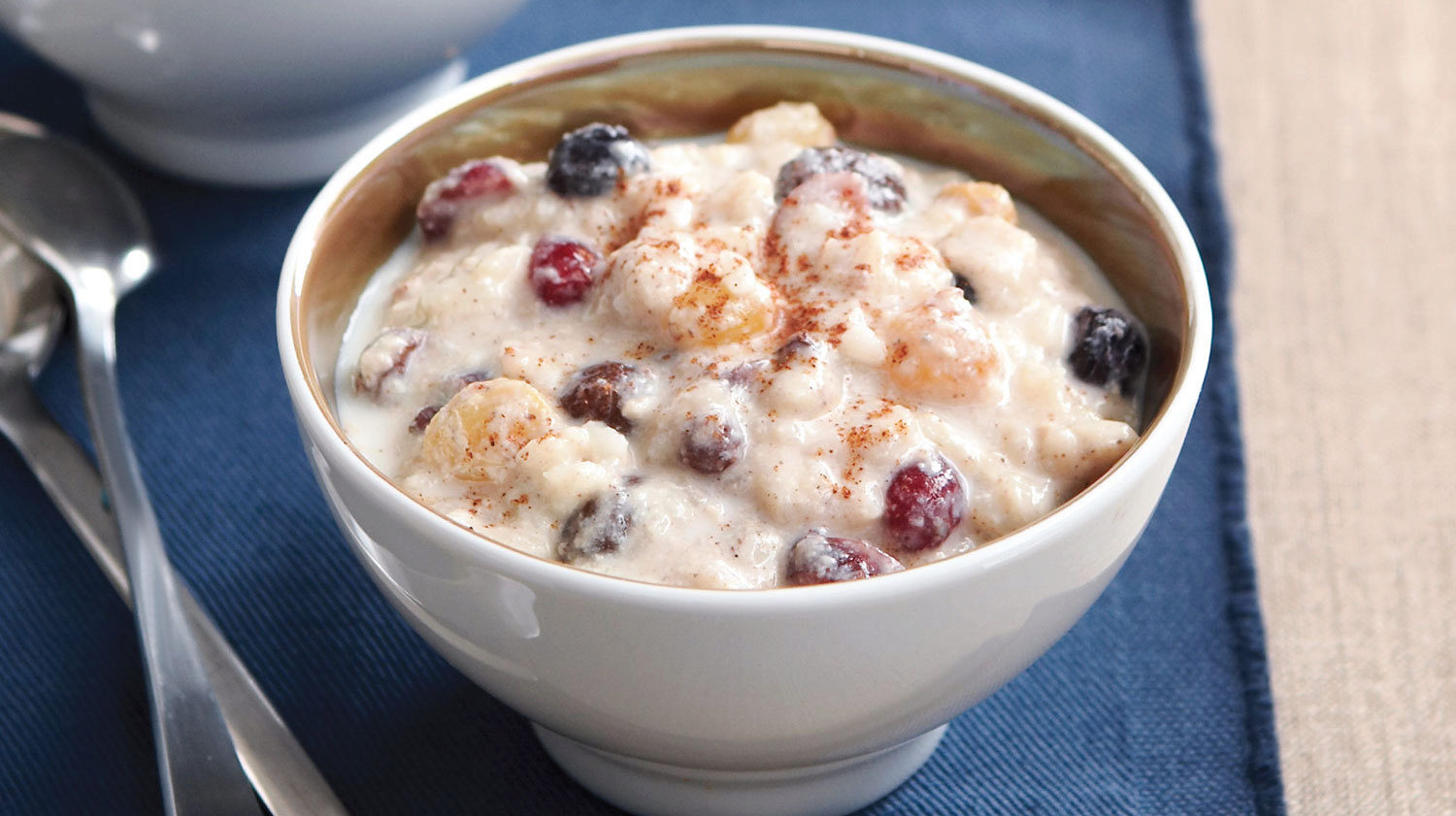 Slow Cooker Five Fruit Medley Rice Pudding – West IGA