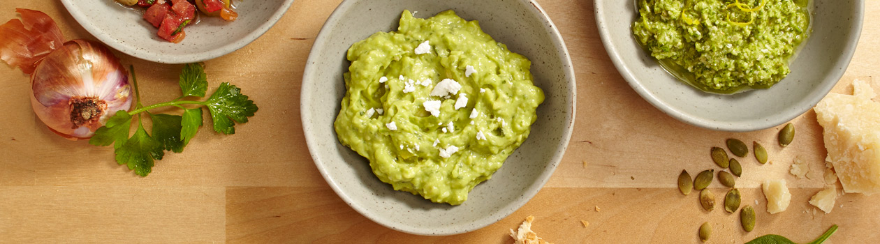 Creamy No-Cook Avocado Sauce – West IGA