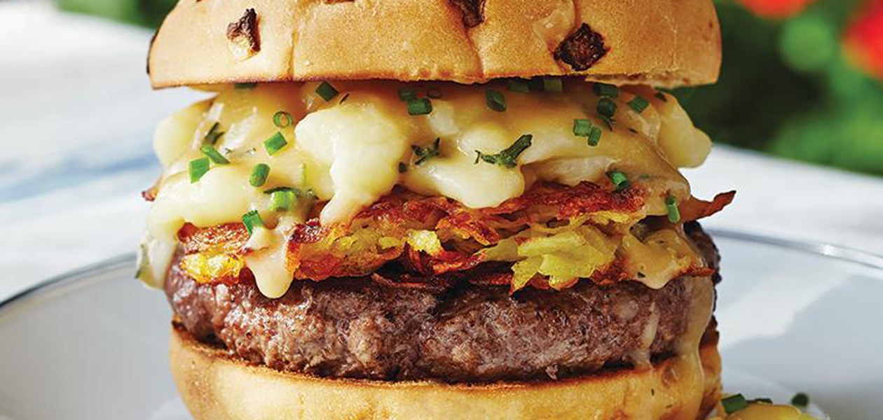 Poutine Burger – West IGA