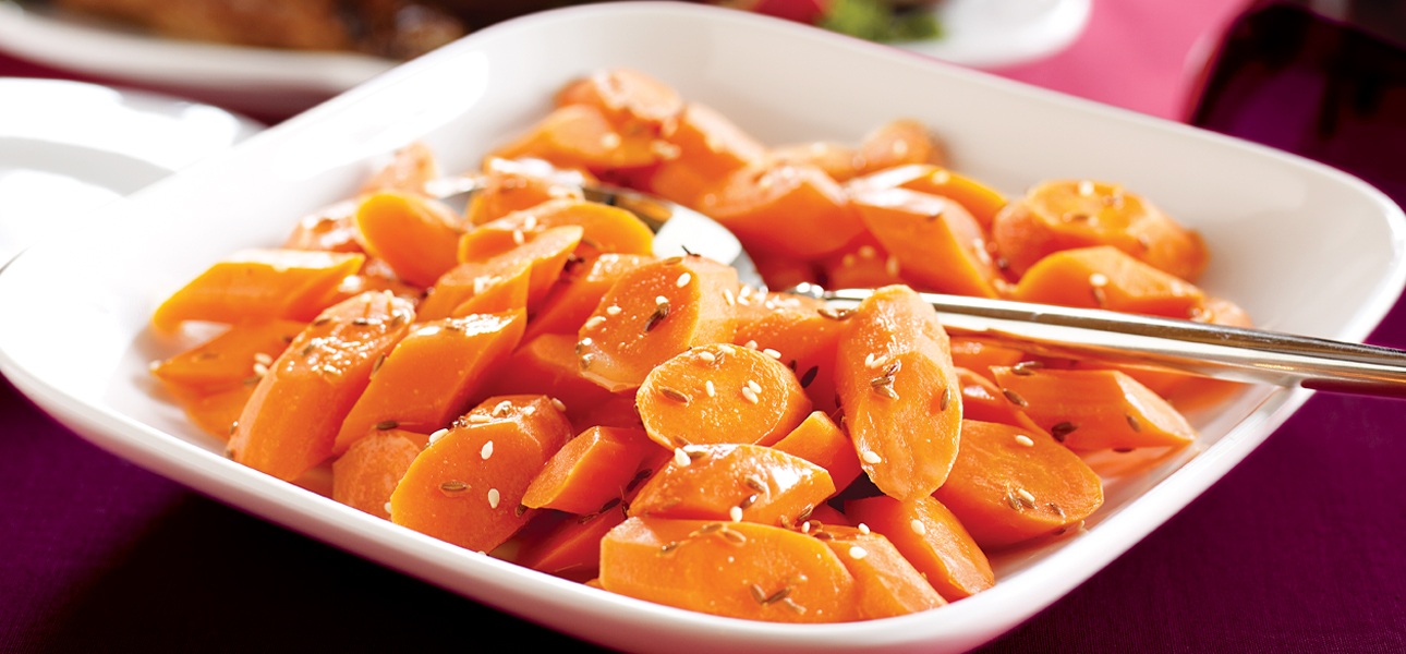 Cumin & Honey Carrots – West IGA