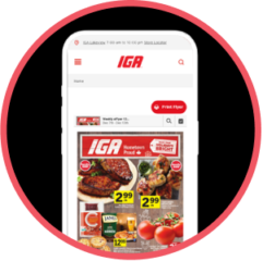 Value Flyer - West IGA